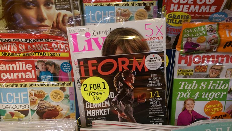 Tab dig hurtigt og undgå at tage det hele på igen