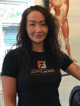 Personlig Træner Charlottenlund - Josephine Knüppel Dybeck